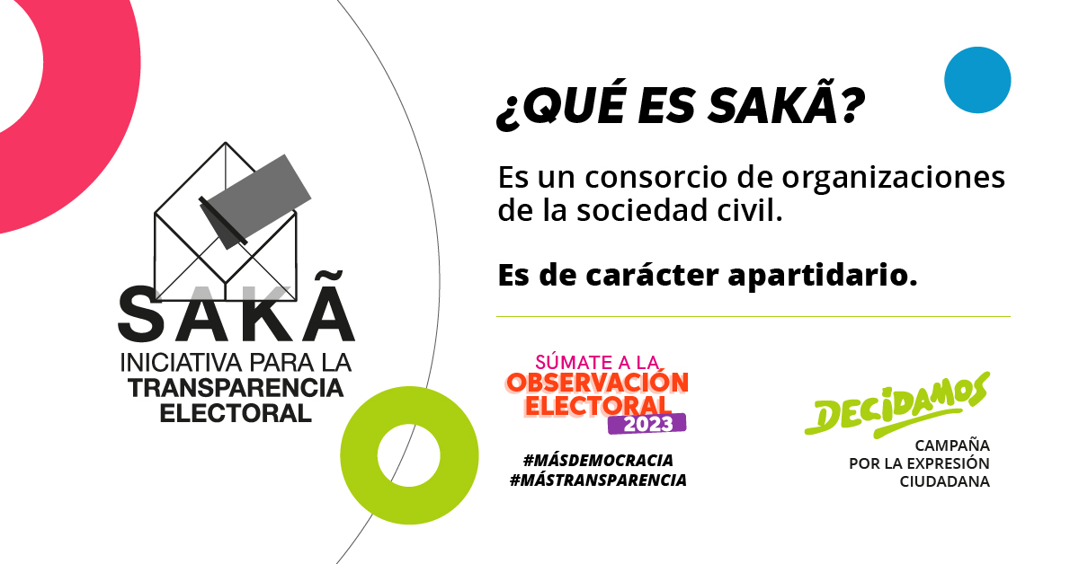 ¿Qué es SAKÃ? – Decidamos